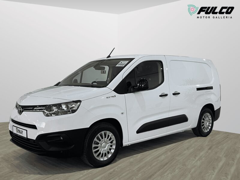 Toyota Proace Icon - FMG (Commercial)